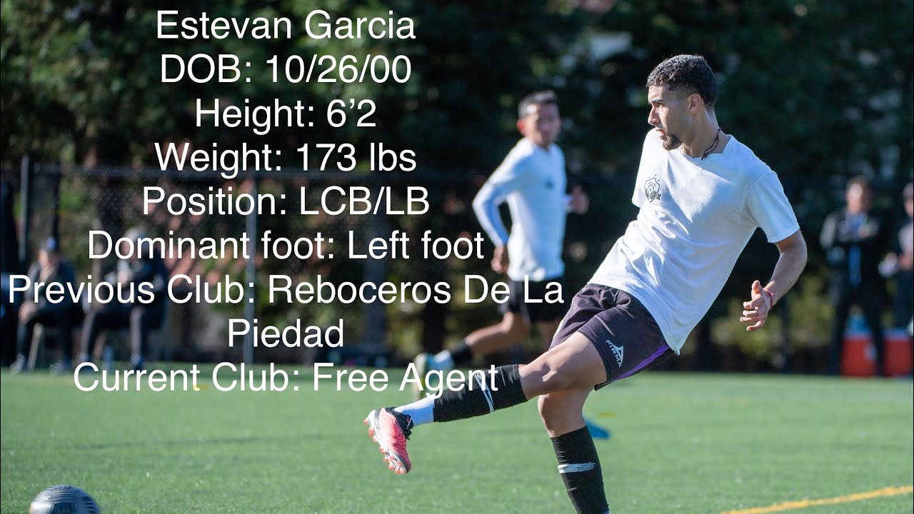 Estevan Garcia Path2Pro January 2024 Combine - YouTube