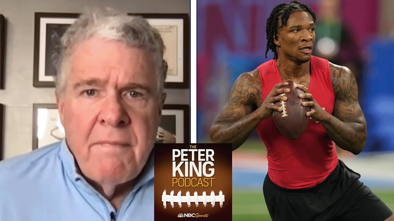 Geno Smith's new deal and QB prospects at the Scouting Combine | Peter ...