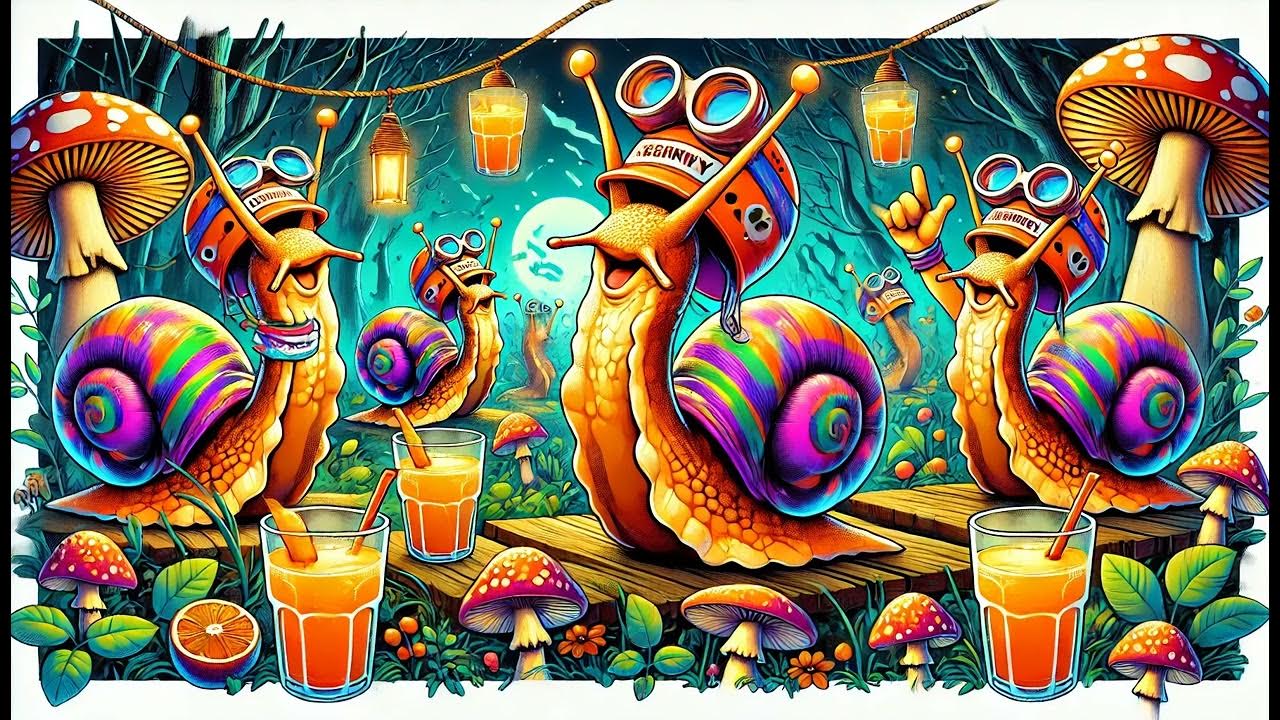 F U N K Y °° F E E L I N G °° Forest Funk [ O R A N G E : J U i C E : S P A C E : D i S C O ...