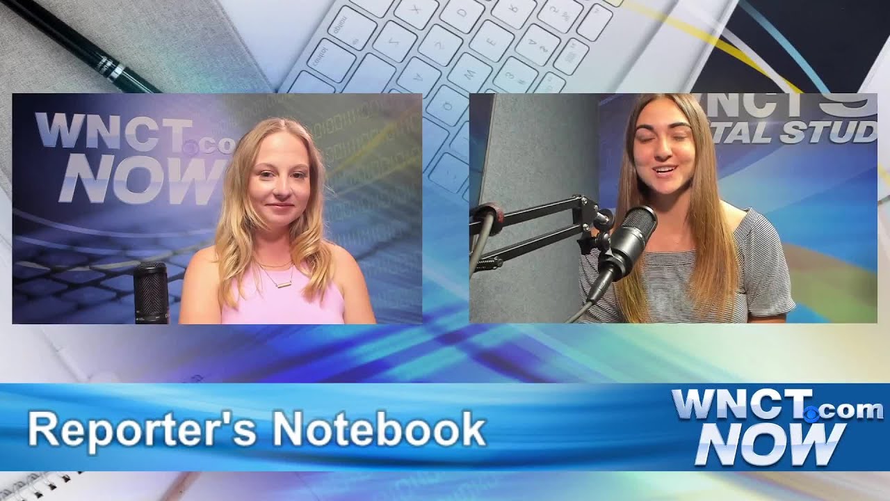 Ariana 6_22 reporters notebook - YouTube