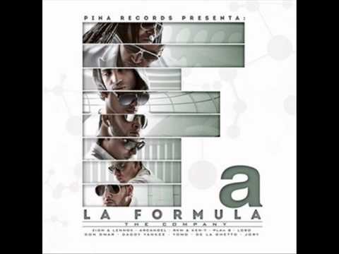 06. Diosa De Los Corazones - Ken-Y & RKM Ft Zion, Lobo, Lennox, Arcangel