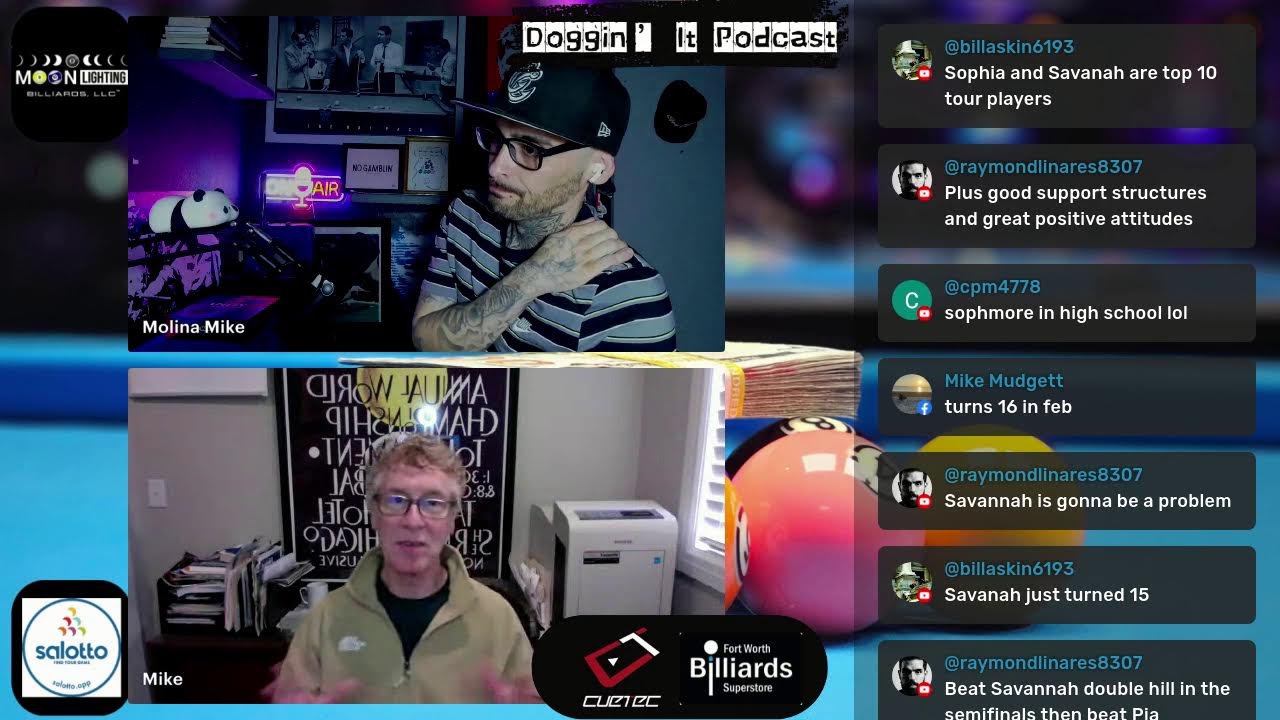Weekly catching up - And Noel Flannery Mental Coach stops by - YouTube