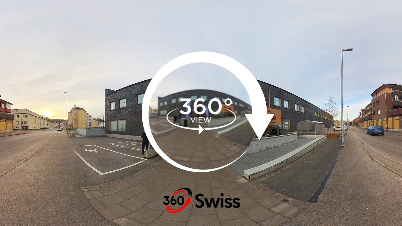 Uddevalla Orient Hall - 360 Virtual Tour Services - YouTube