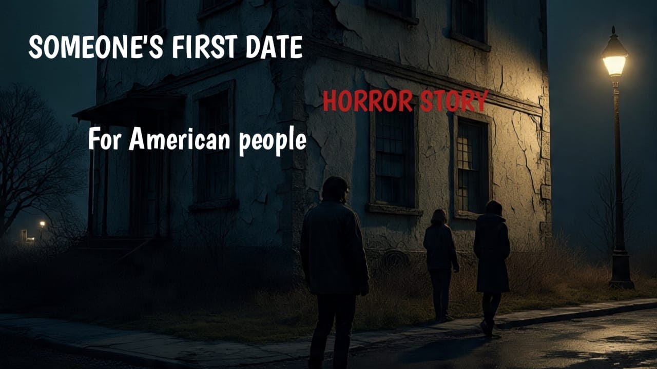 4 Disturbing TRUE Night Someone's first date Horror Stories - YouTube
