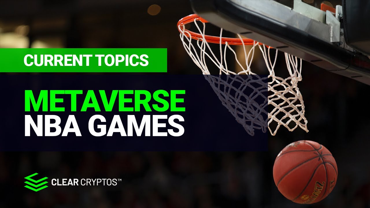 NBA Extends Partnership With Meta to Bring Basketball Games to the ...