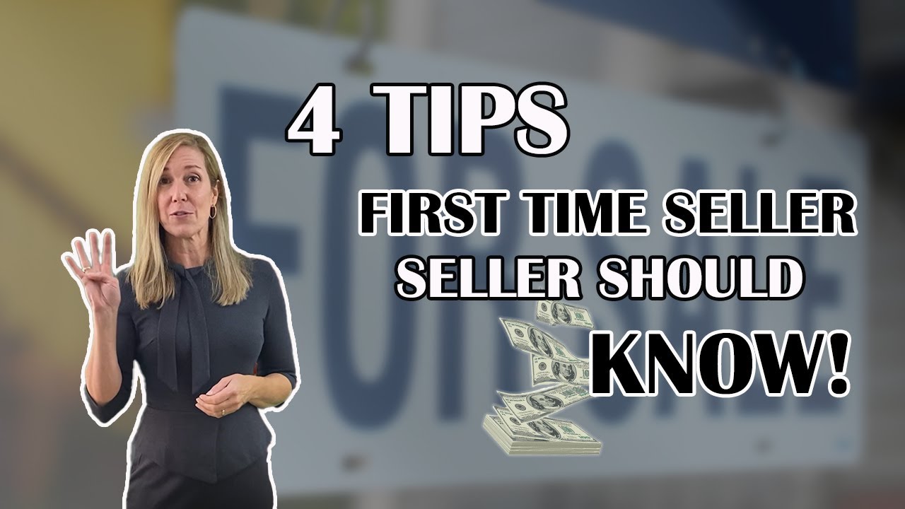 How To Sell Your Own Home [ 4 Tips You NEED to Know! ] - YouTube