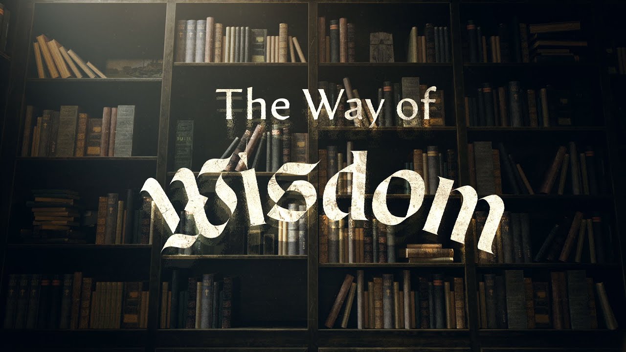 How To Be Wise With Anger - The Way Of Wisdom / Dustin Funk - YouTube