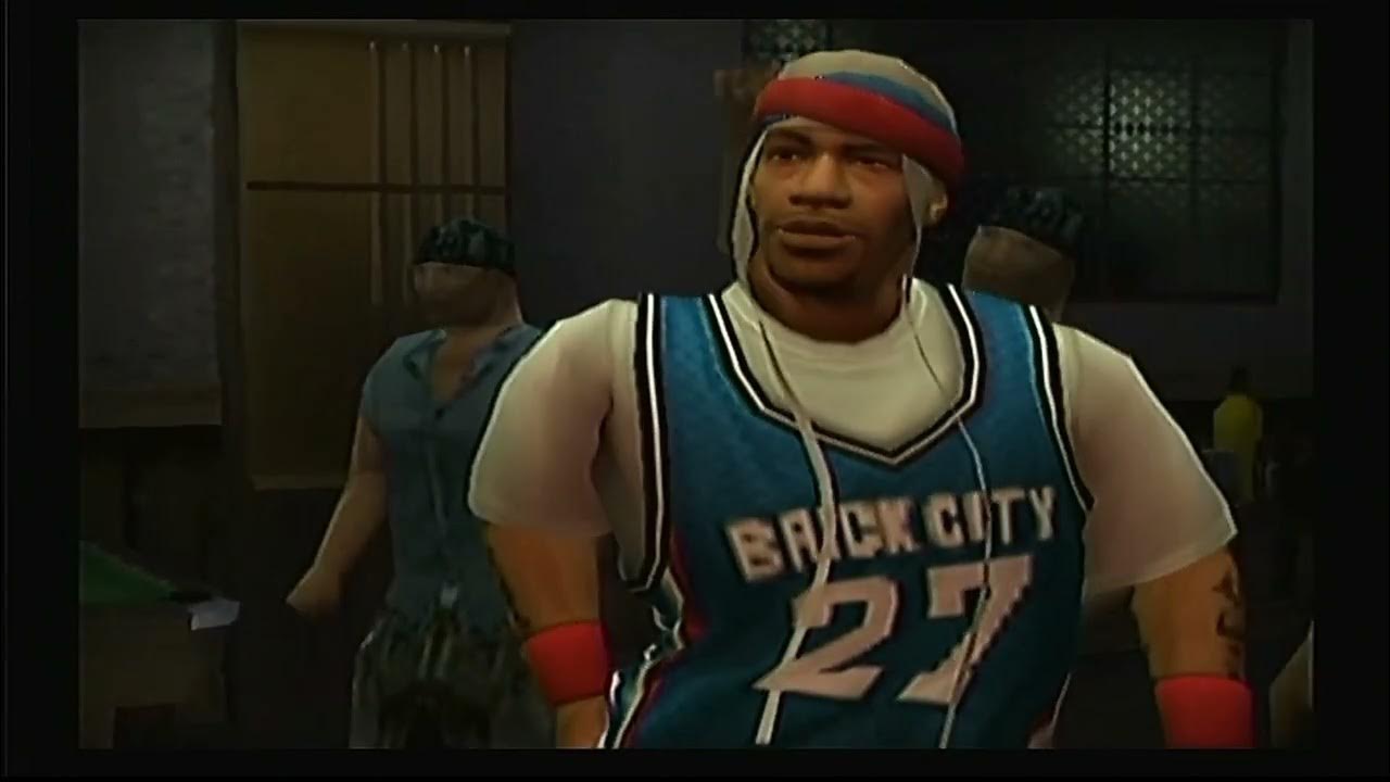 Def Jam Fight for NY - Carmen Electra vs the World Bonus Match #8 (HARD ...