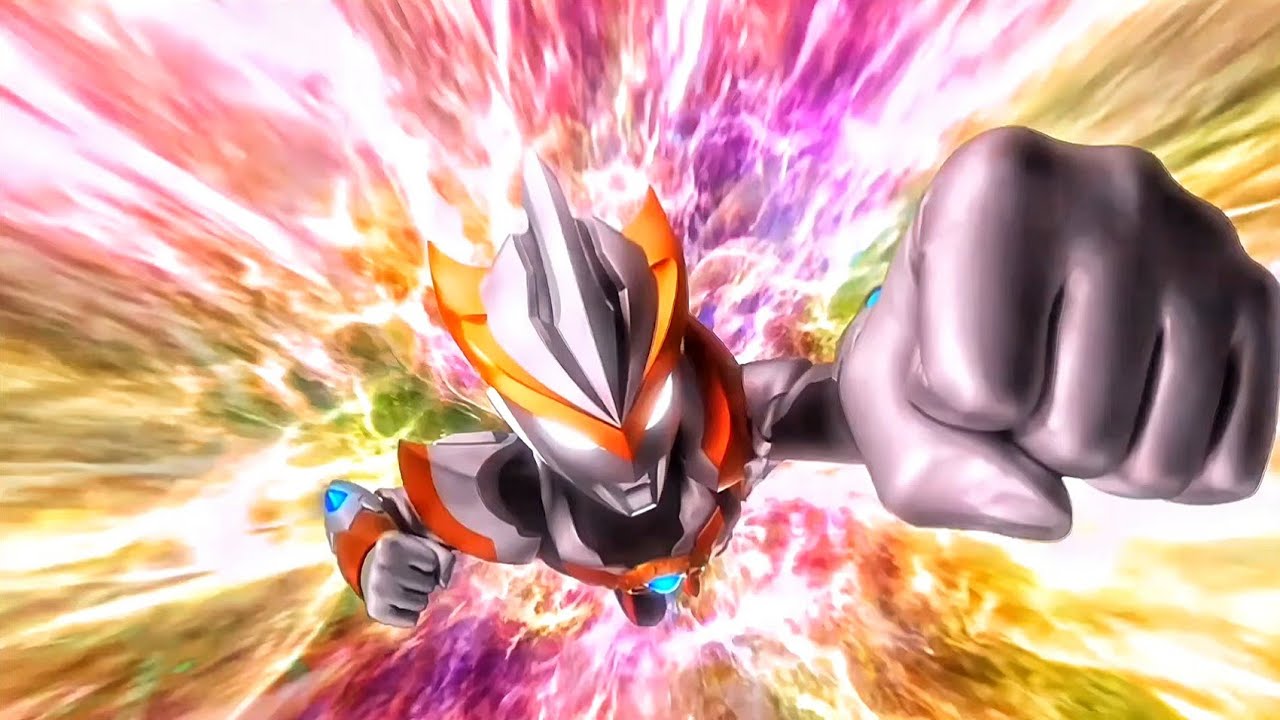 ULTRAMAN RUEBE BGM - YouTube