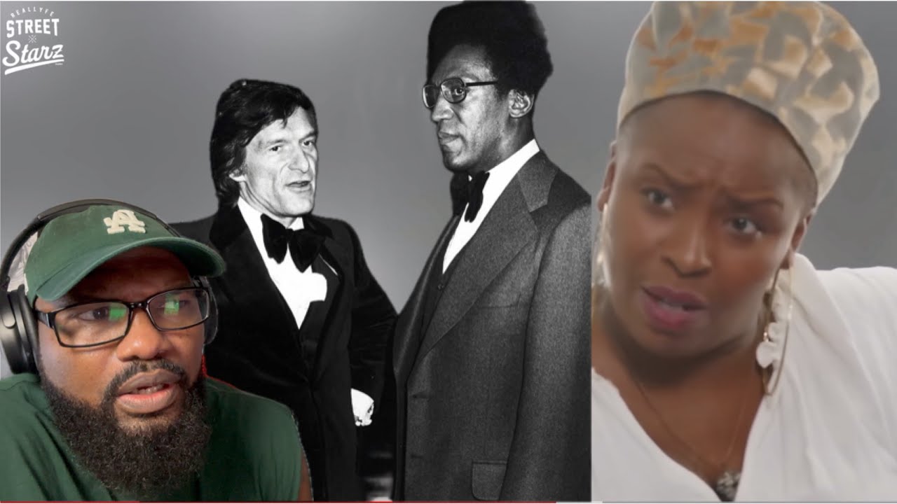 Jaguar Wright says it goes HIGHER than Bill Cosby, TAPES from Hugh ...