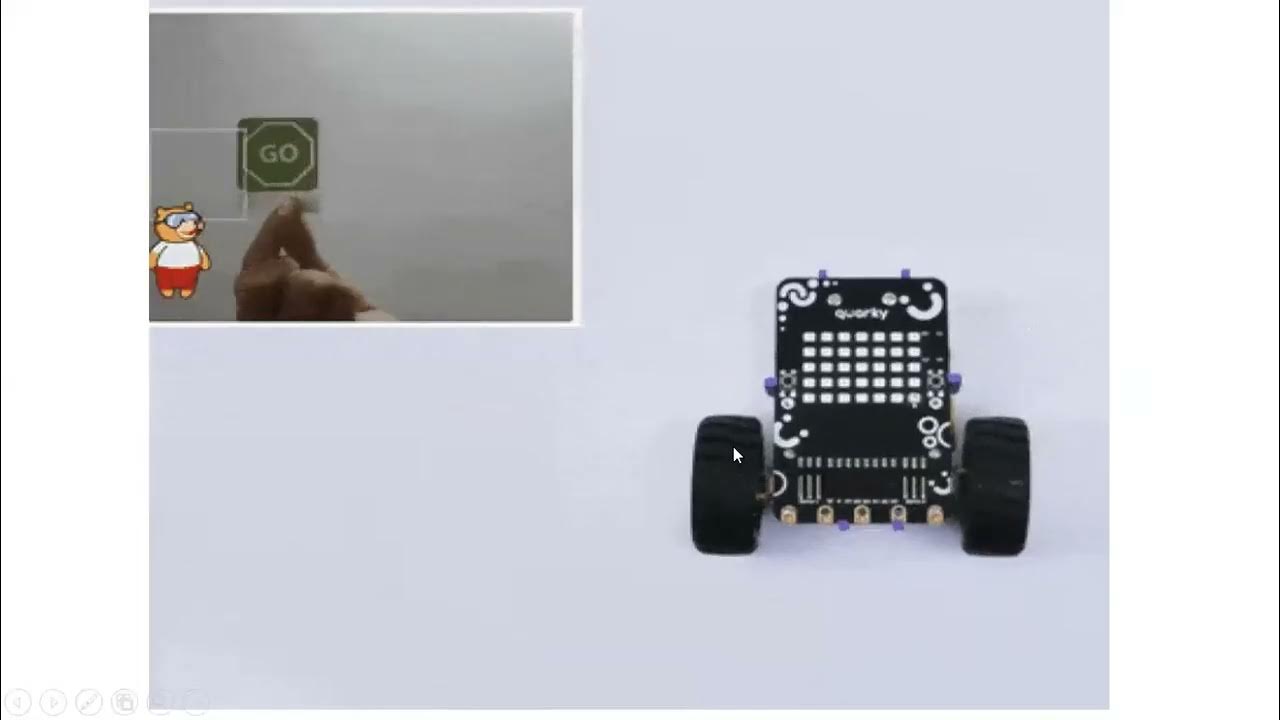 Python Powered Self Driving Car - YouTube