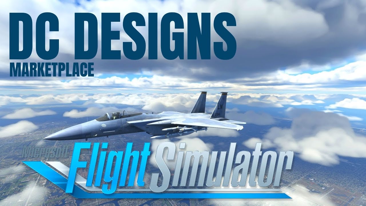 #Microsoft Flight Simulator 2020 | DC Designs - Development UPDATE ...