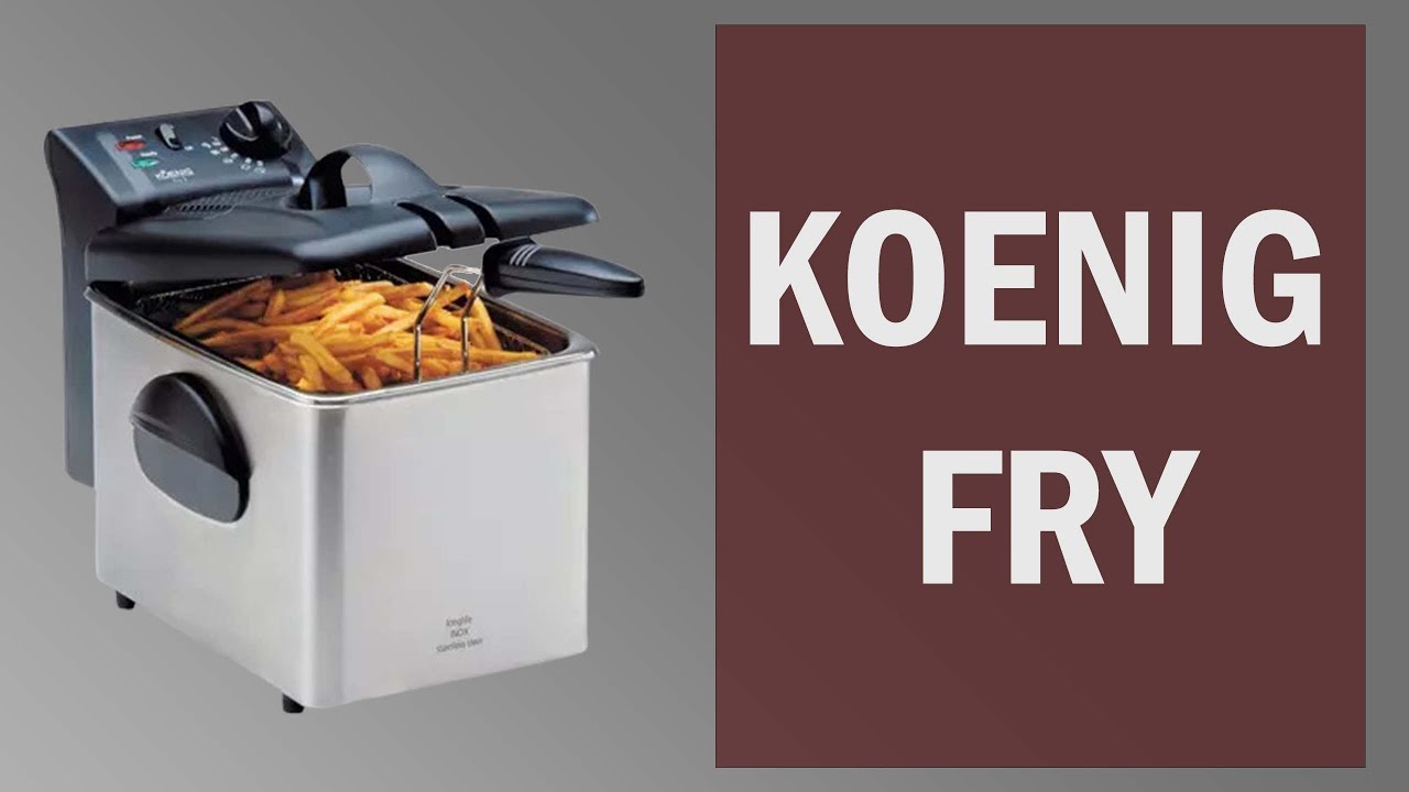 Koenig Fry 3 | Unboxing - YouTube