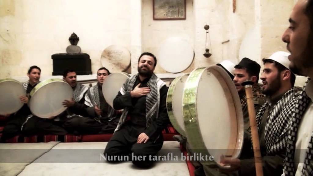 01 Nurullah Kuray – Can Muhammed (PEYGAMBER SEVDALILARI) - YouTube