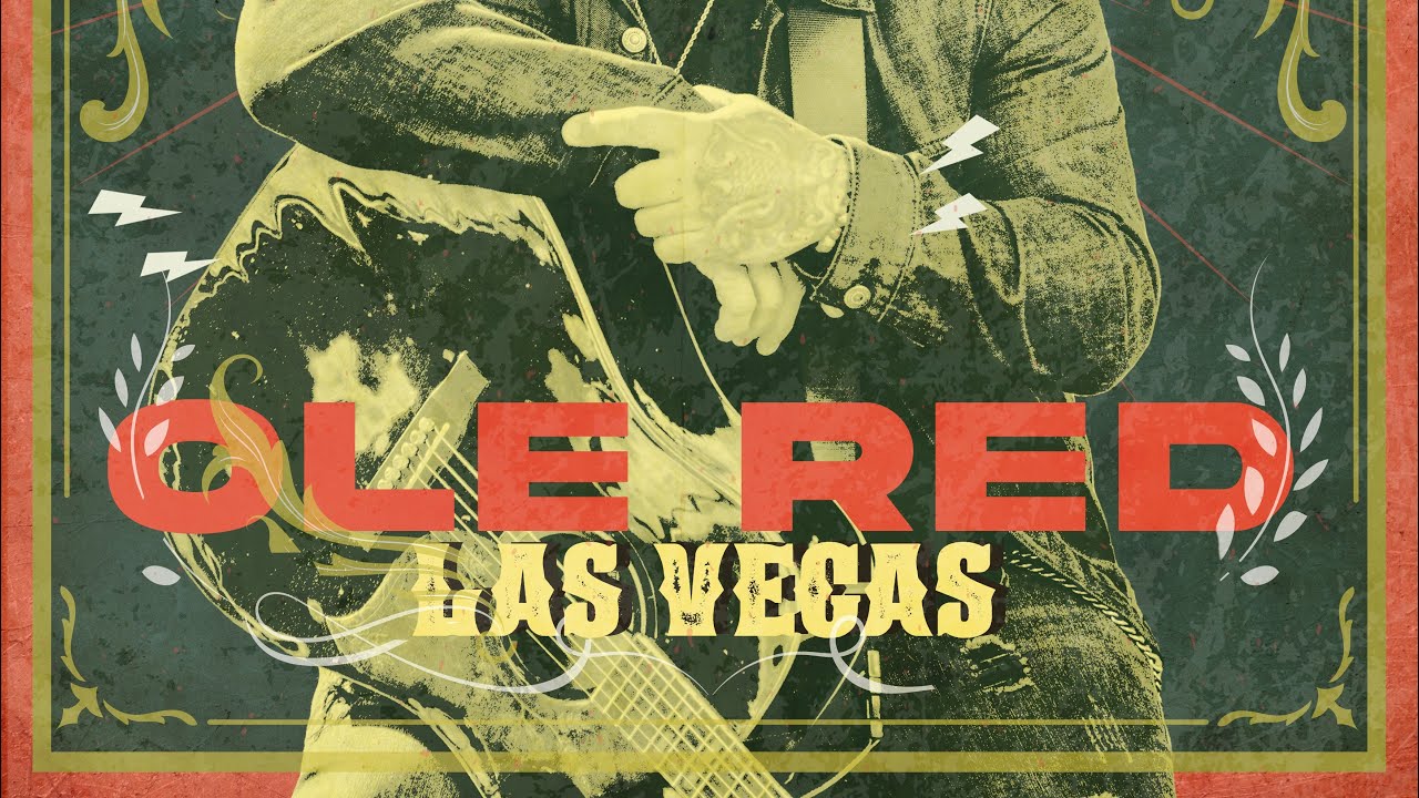 Ryan Whyte Maloney Ole Red Las Vegas - YouTube
