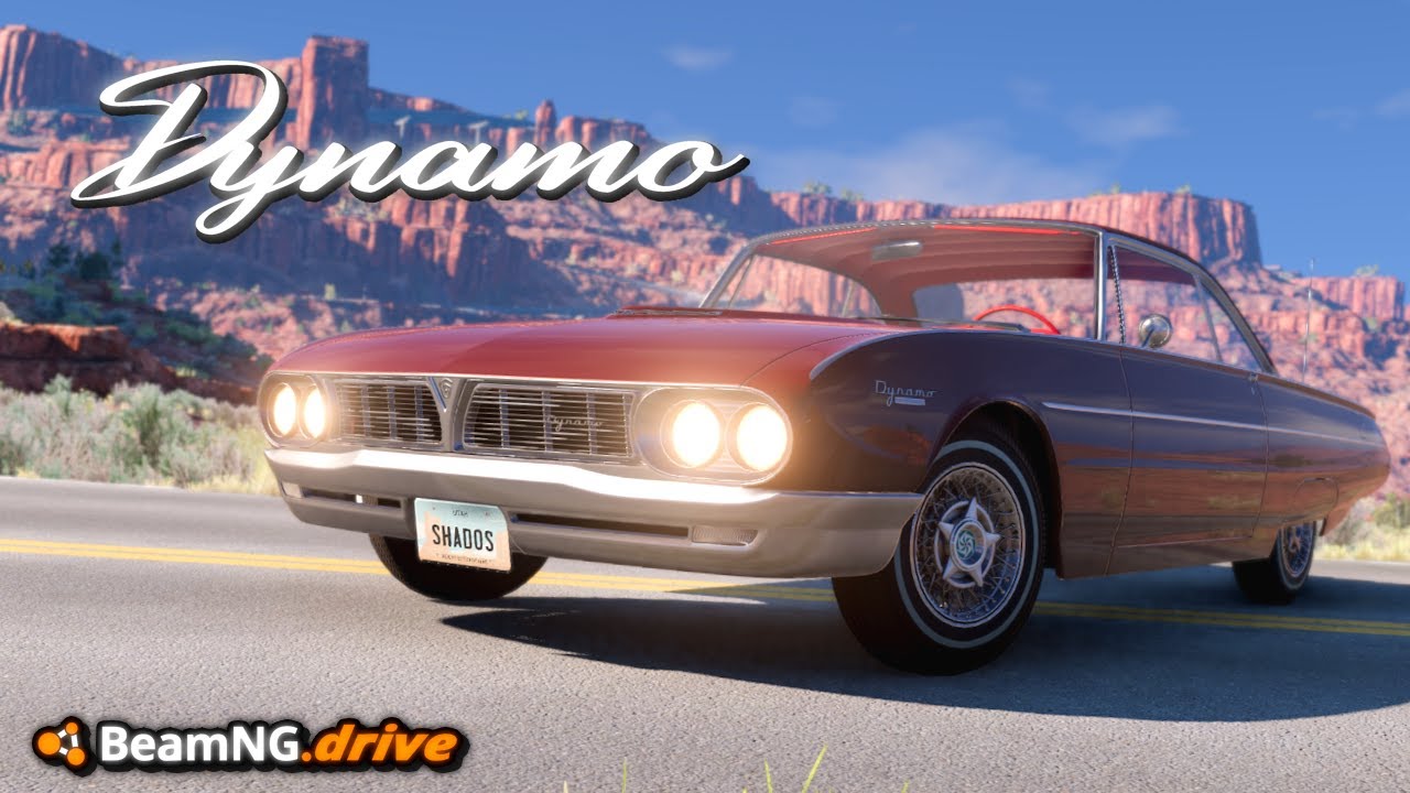 Gavril Dynamo : BeamNG Drive - YouTube