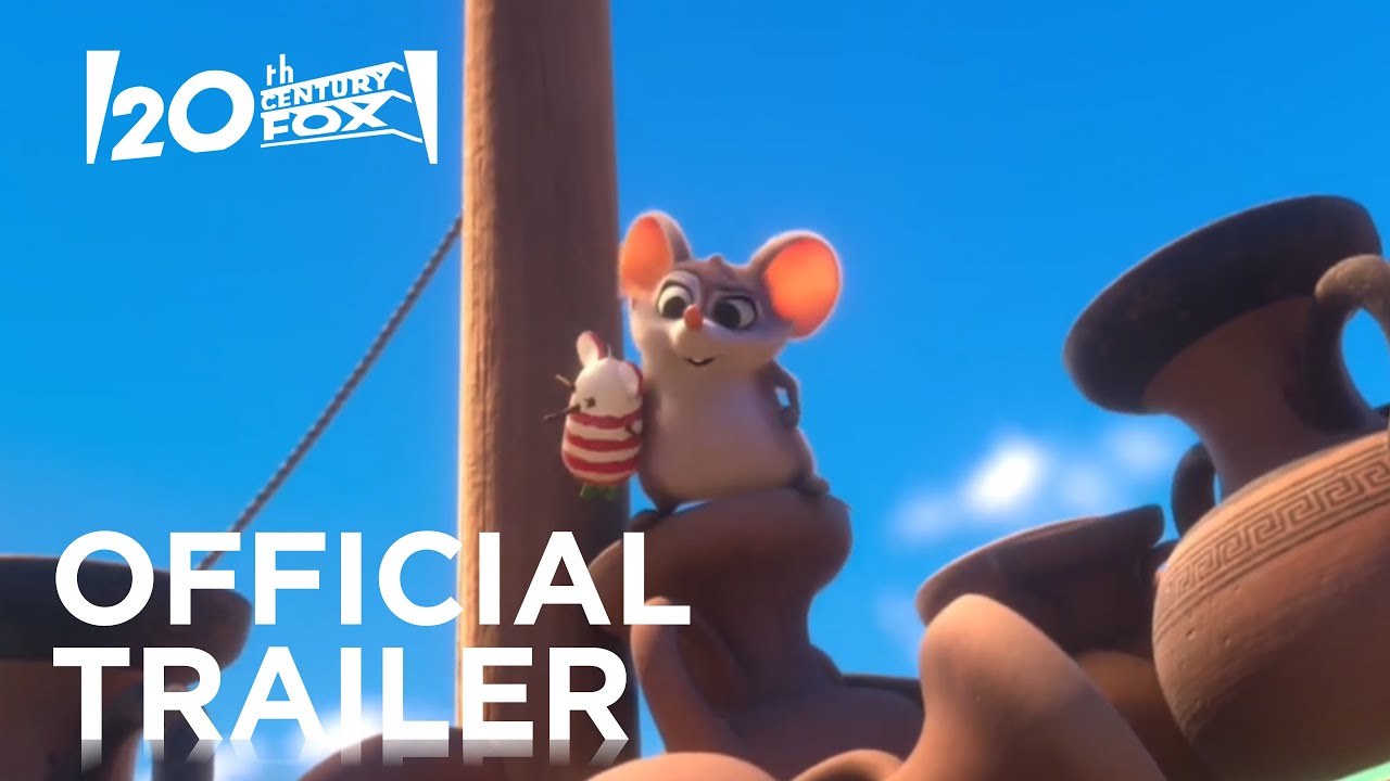 Epic Tails | Official Trailer | 20th Century FOX Animation - YouTube