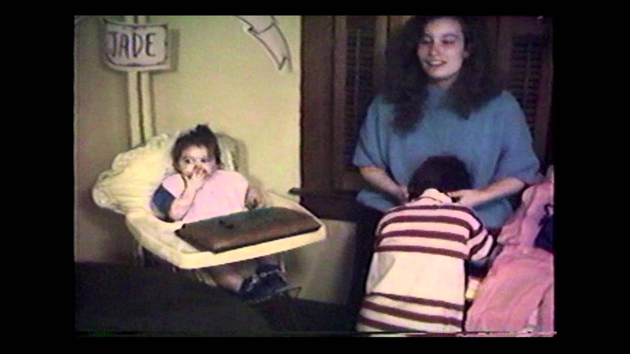 Kid Cries Over Cake - Circa January 1989 - YouTube
