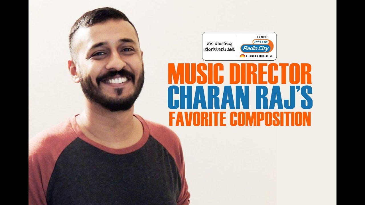 Music Director Charan Raj's all time Favorite Composition | #ScrapBook ...