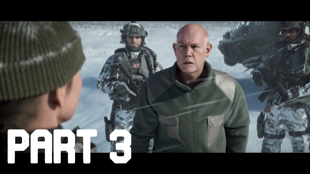 General Shepherd - Call of Duty: Modern Warfare III - [Part 3] - YouTube