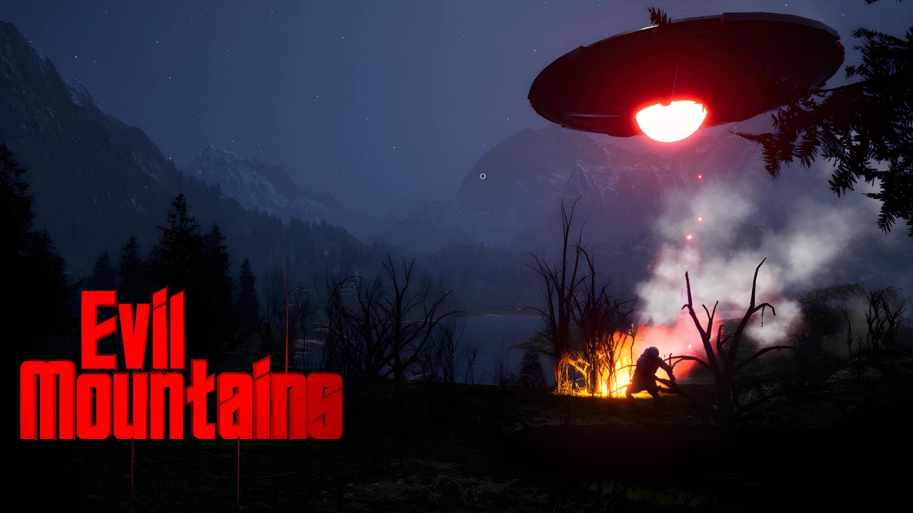 Evil Mountains - New Survival Game Seemingly Inspired by The Forest ...