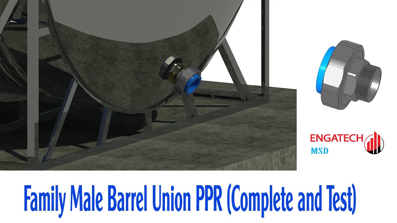 Male Barrel Union PPR | TEST FAMILY - YouTube