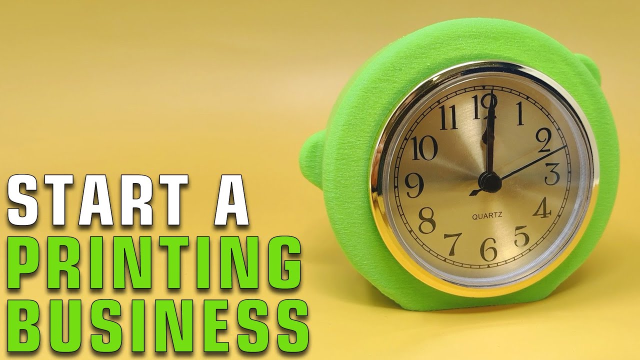 Create 3D Printed Clocks Easily | Design for Mass Production 3D ...