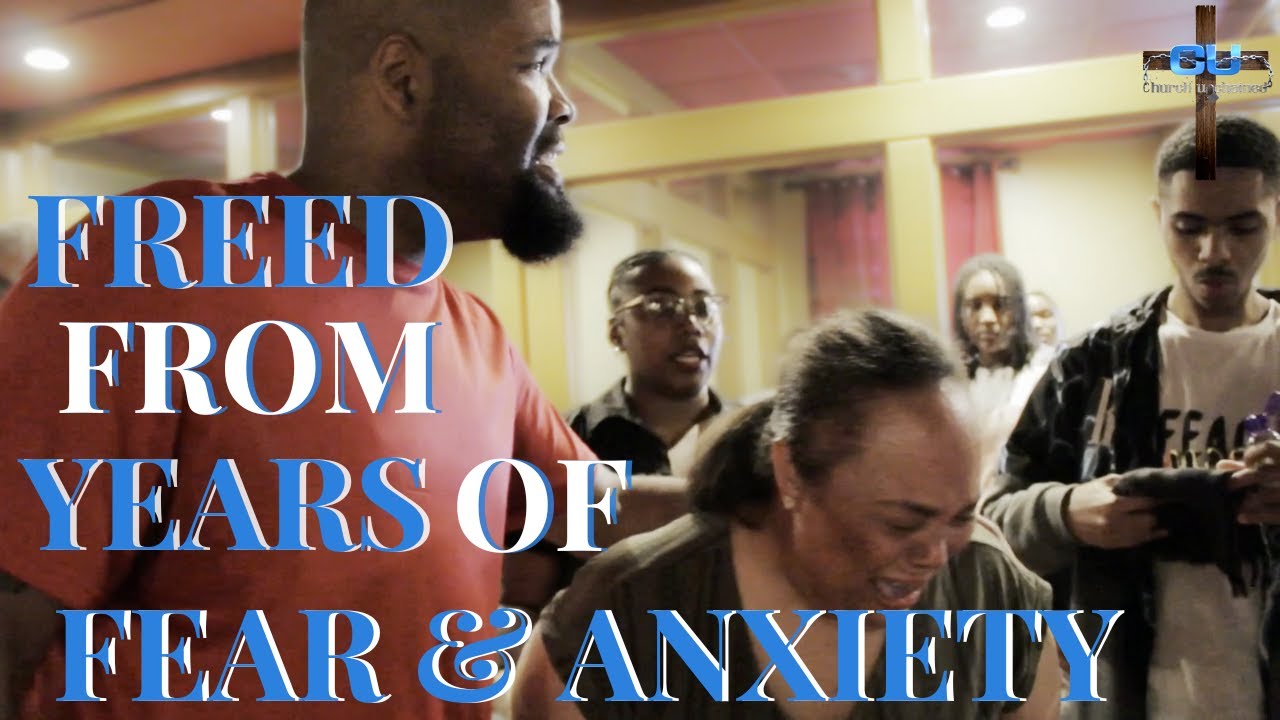 Woman Freed From Years of Fear and Anxiety! - YouTube