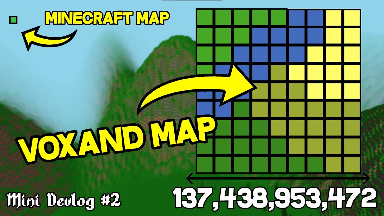 The Size of the Map is Ridiculous... - Indie Game Mini Devlog #2 - YouTube