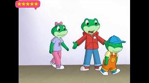 Leap Frog Letter Factory (Full Movie) - YouTube