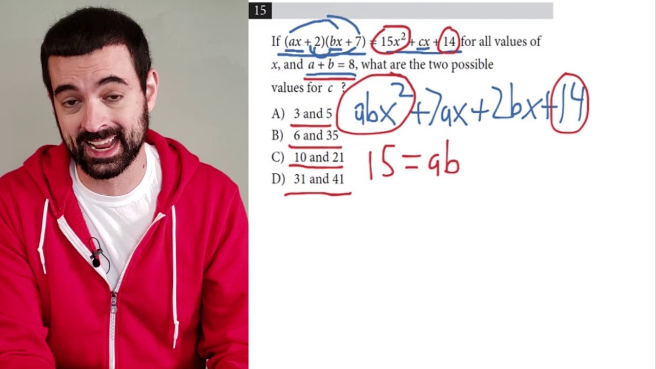 SAT Term Placement - Save time on the hardest SAT polynomial questions ...