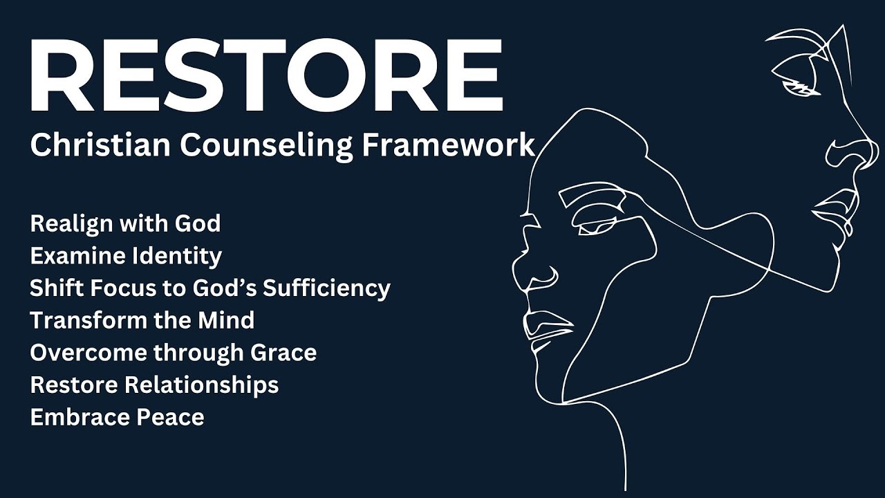 Webinar Understanding and Using the RESTORE Framework in Counseling ...