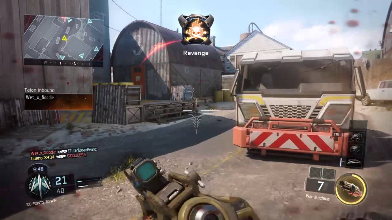 Call of Duty®: Black Ops III_20160320014300 Rusher Vs Camper 34 - YouTube