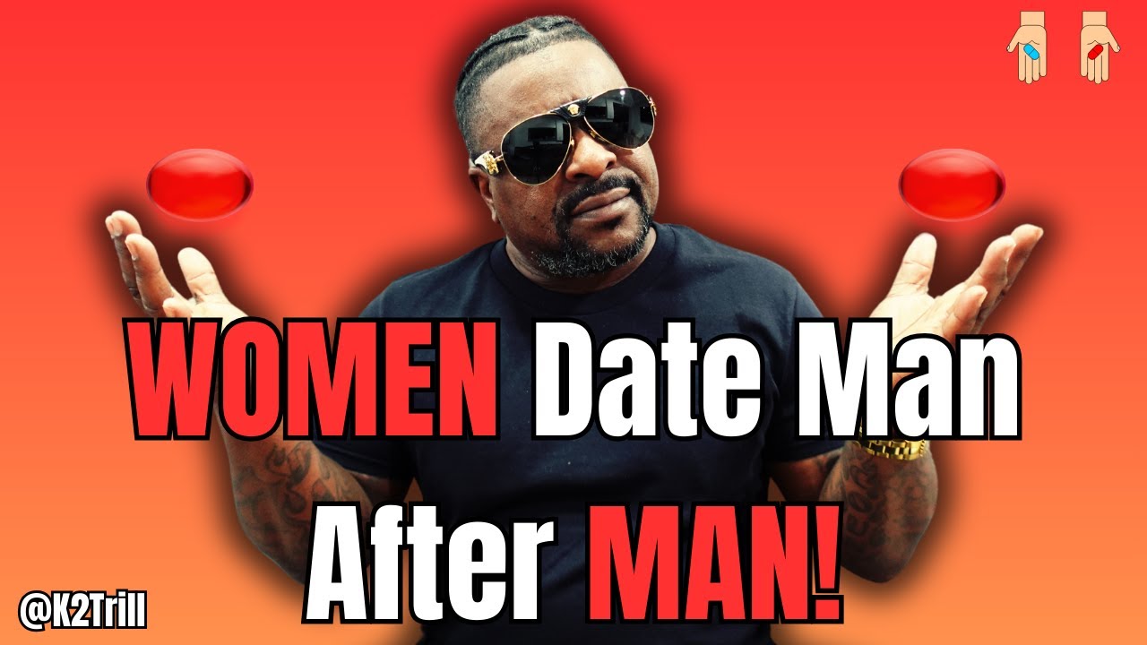 WOMEN Date Man After MAN! - YouTube
