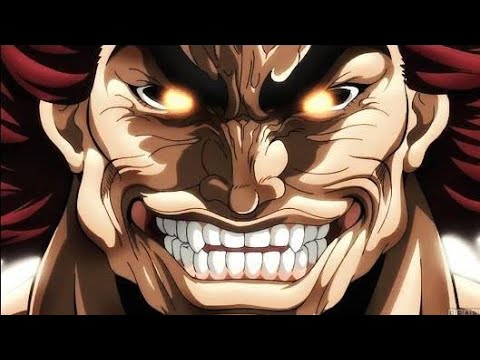Yujiro Hanma - Lay All Your Love On Me Edit
