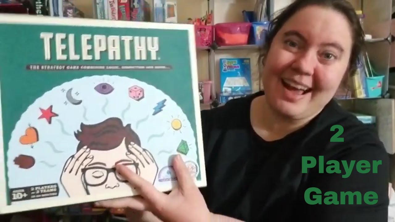 Fun Mind Reading Game - Telepathy - YouTube