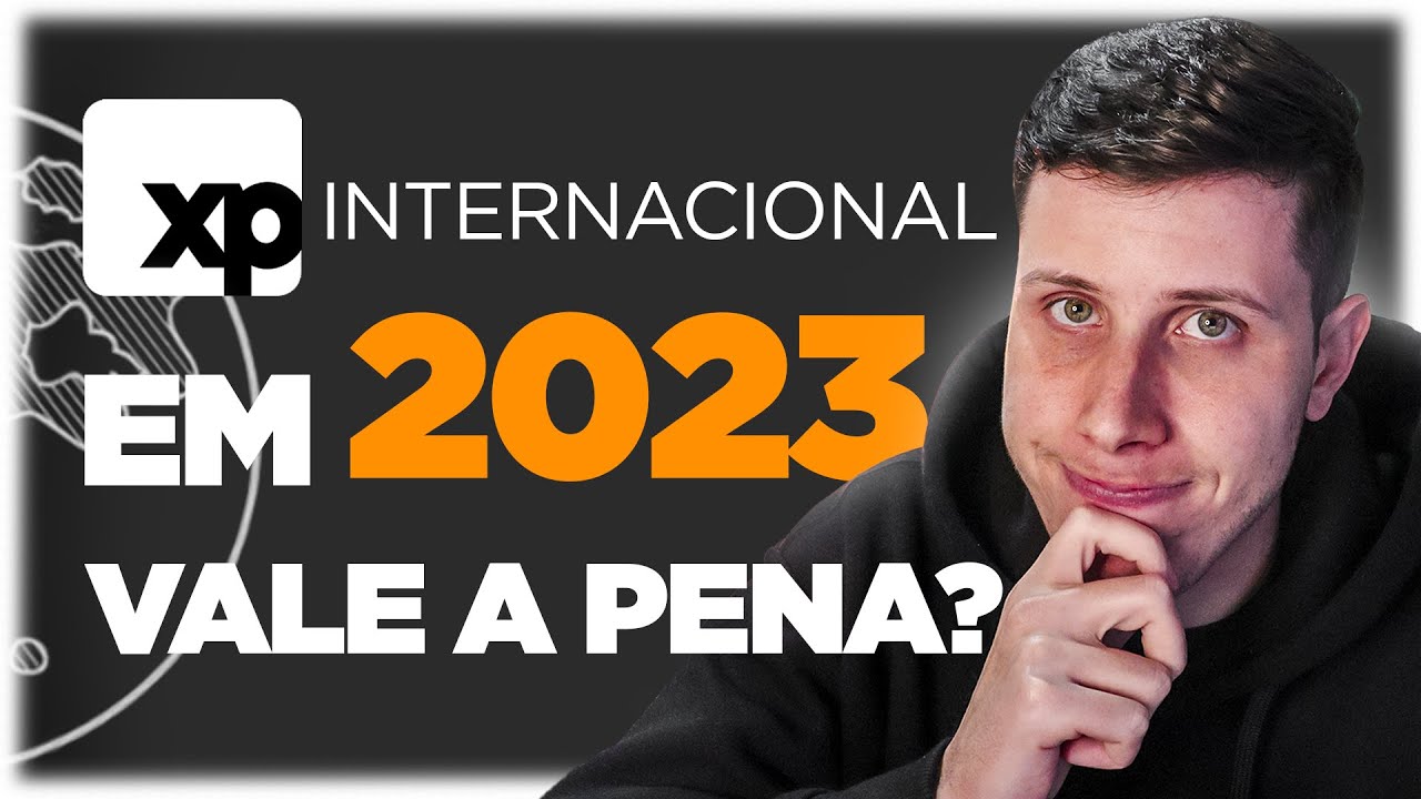 Corretora XP Internacional, vale a pena? | Tutorial completo - YouTube