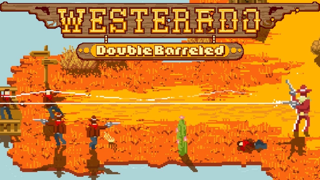 The Long Road To Santa Anna | Westerado: Double Barreled #5 - YouTube