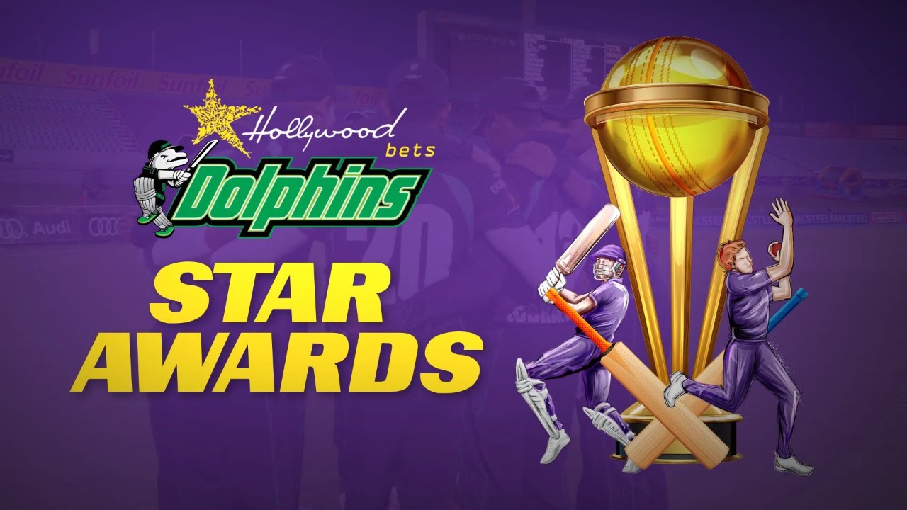 Hollywoodbets Dolphins - Star Awards 2018/19 - YouTube
