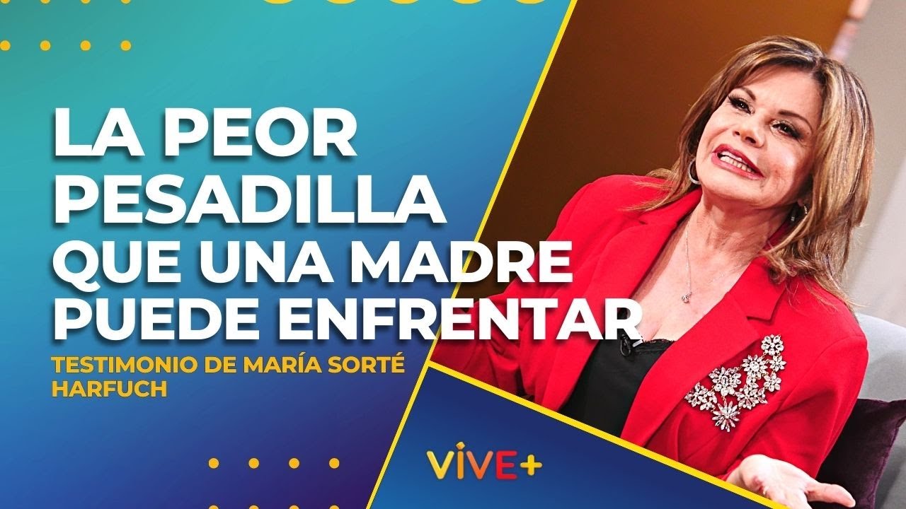 El Desgarrador Testimonio de María Sorté: La Pesadilla que Cambió su ...