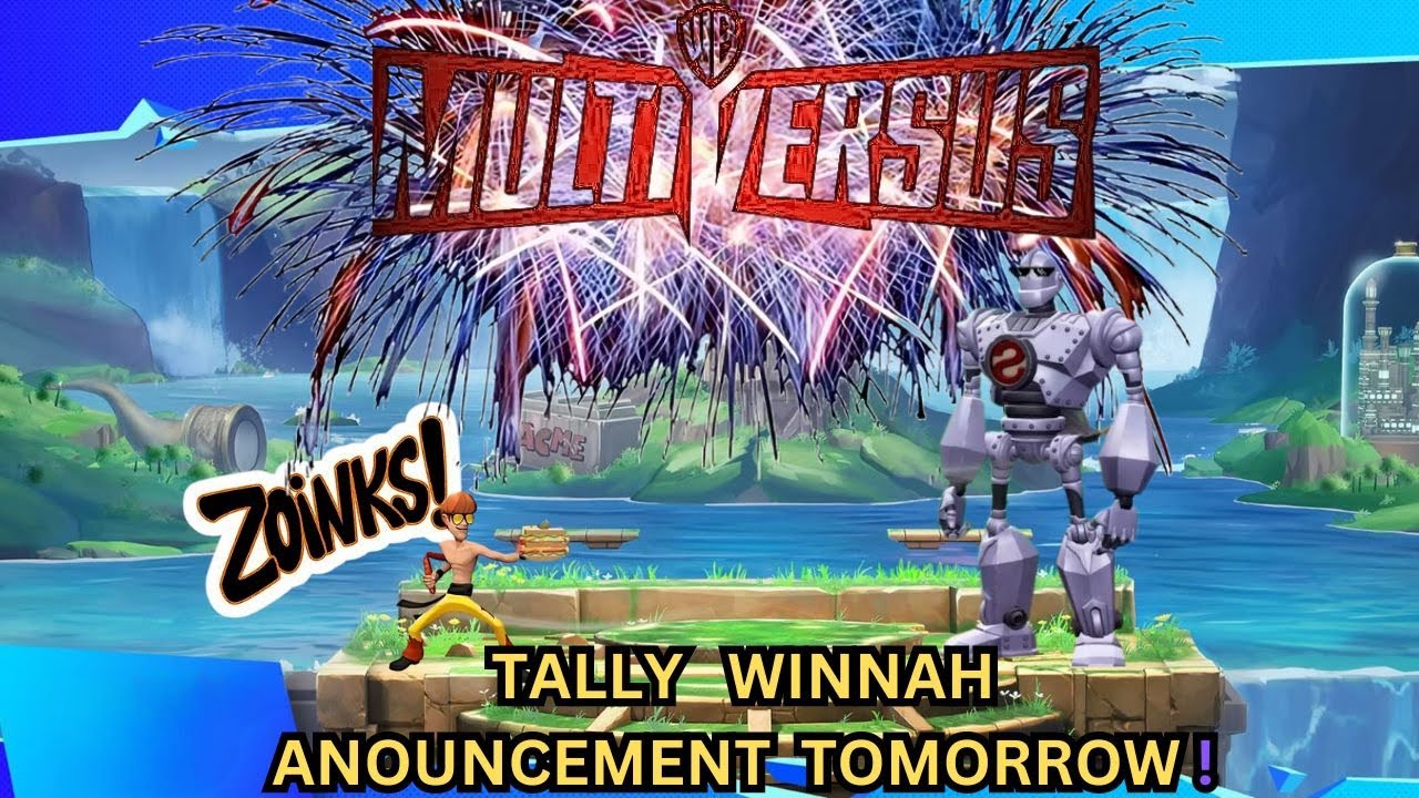 LATE NITE MULTIVERSUS ! RIP & SHIP #multiversus #gaming #pokemon - YouTube