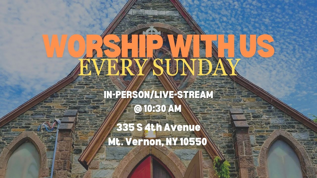Sunday Service Live Stream 11/03/2024 - YouTube