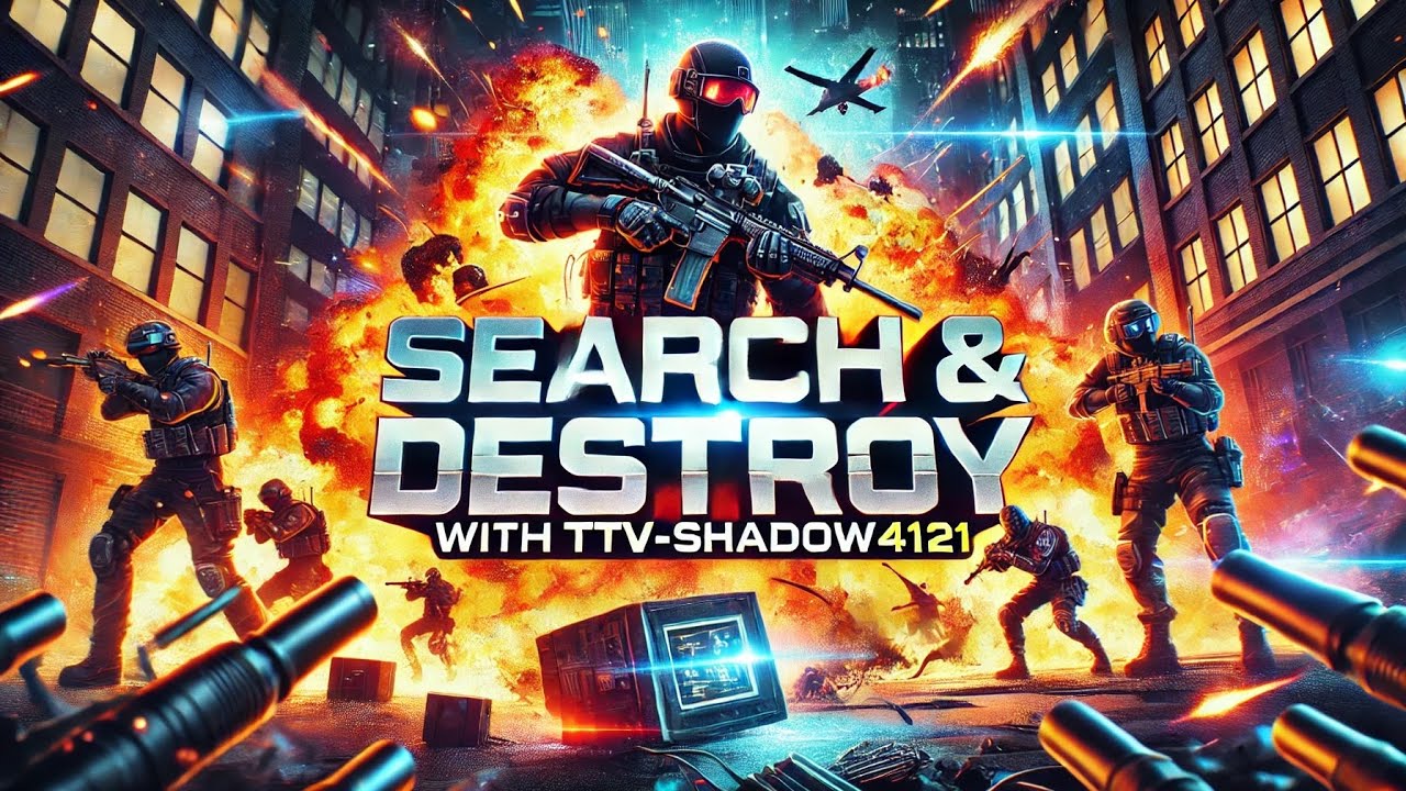 Search & Destroy Madness ft. TTV-Shadow4121 - YouTube