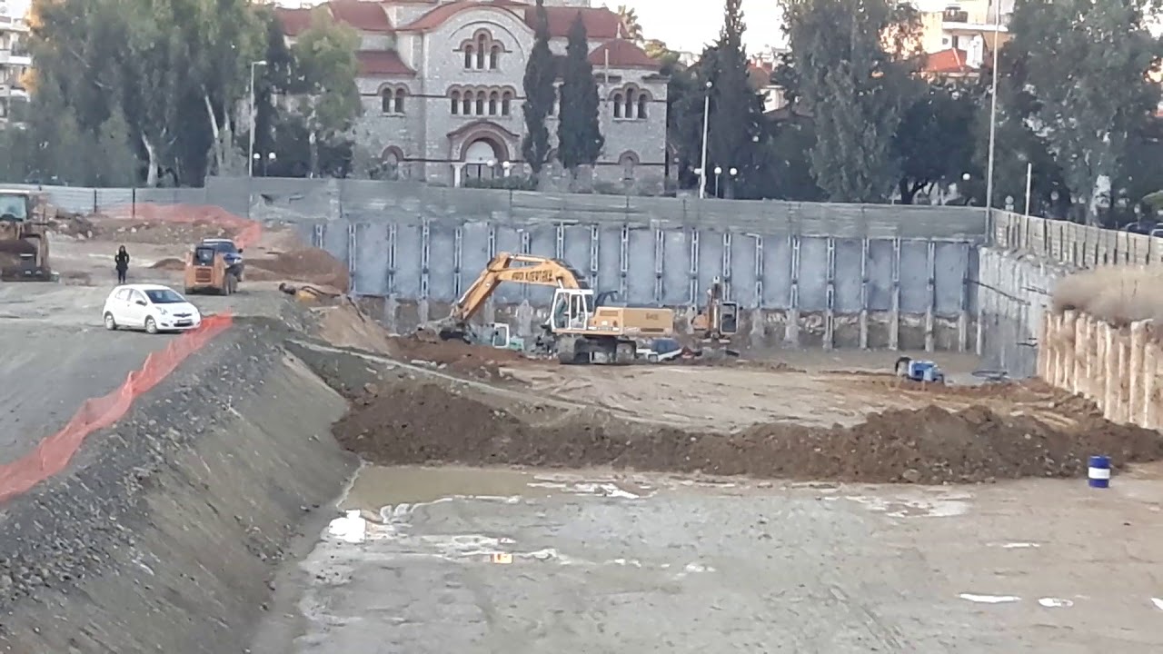 125Η ΜΕΡΑ 29/11/2017 ΣΥΝΕΧΙΖΟΥΜΕ ΤΙΣ ΧΩΜΑΤΟΥΡΓΙΚΕΣ ΕΡΓΑΣΙΕΣ - YouTube