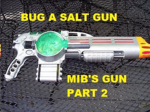 MIB'S GUN PART 2 - YouTube