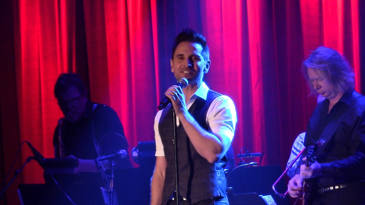 Travis Cloer performs Can't Take My Eyes Off You by The Four Seasons ...