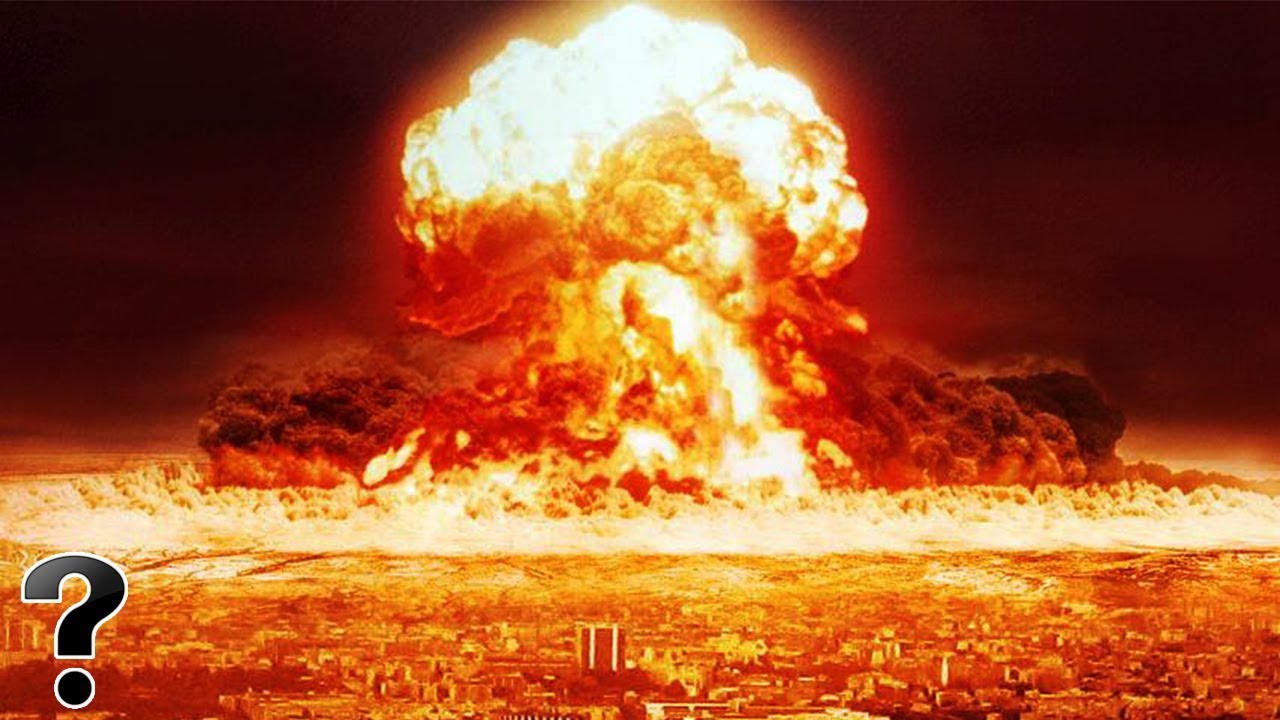 How Would We Survive Nuclear Fall Out? - YouTube