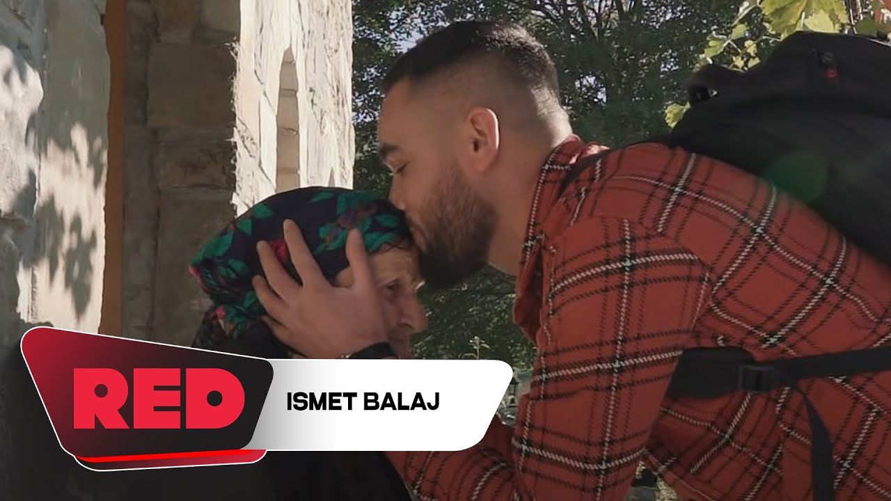 Ismet Balaj Djali nga gurbeti - YouTube