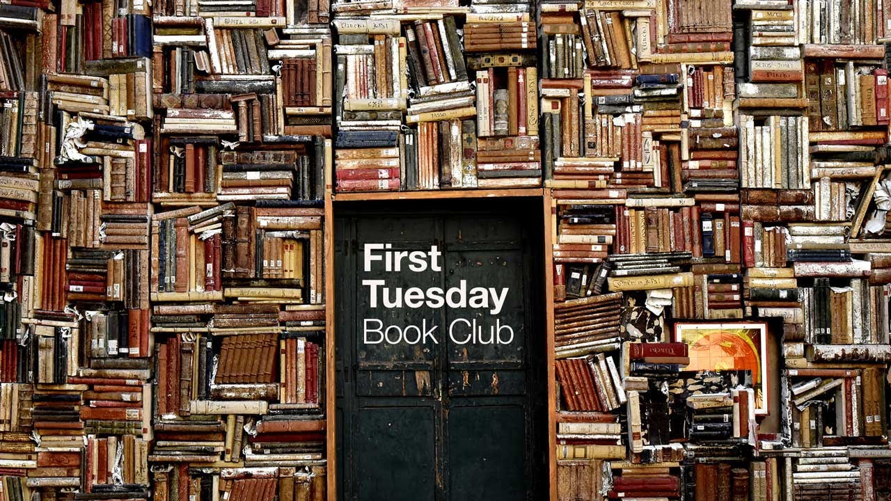 First Tuesday Book Club • On the Brink of Everything: Grace, Gravity ...