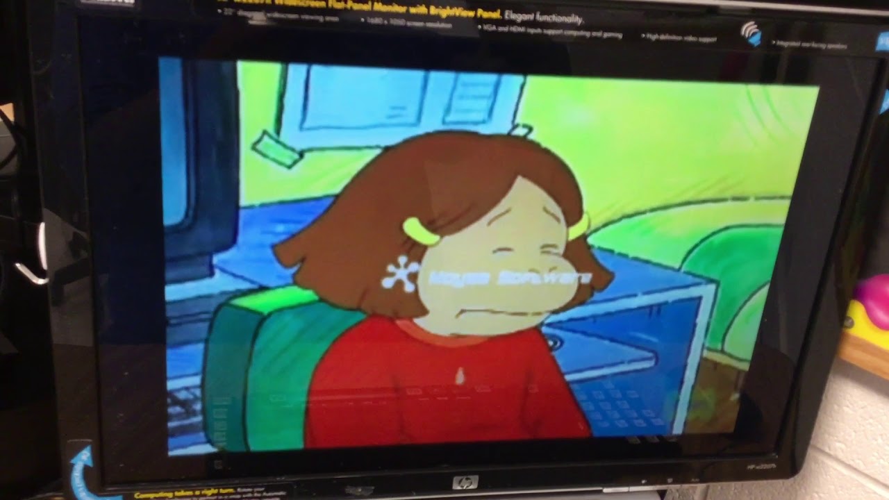 Arthur Francine Crying - YouTube